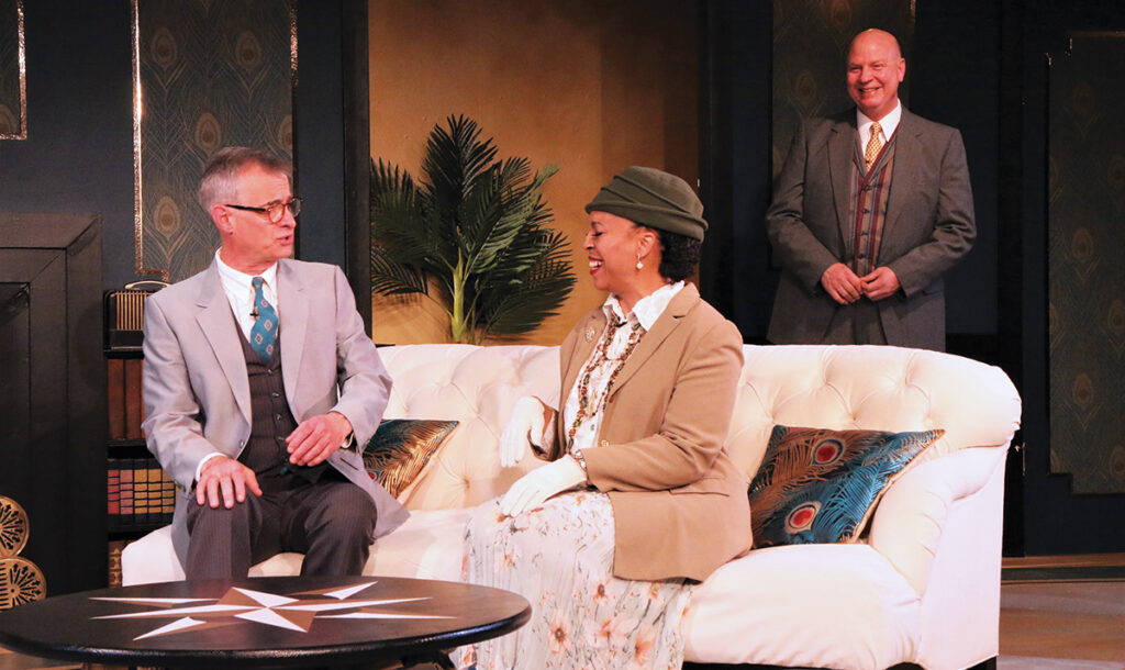 NC Stage Company Announces New Season - The Laurel of Asheville