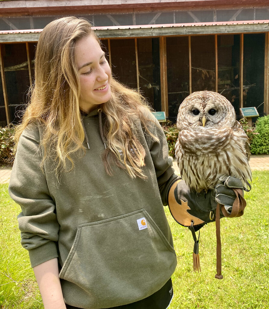 The Wild Truth: Ambassador Animals - The Laurel of Asheville