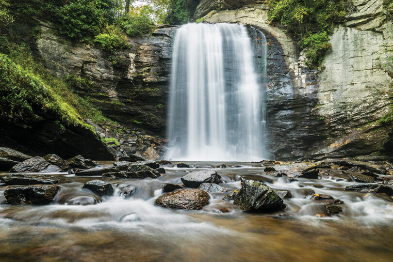 Conservation: The River Runs On - The Laurel of Asheville