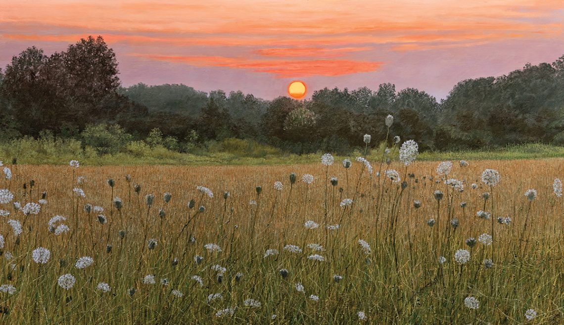 Cover Artist: John Cleaveland - The Laurel of Asheville