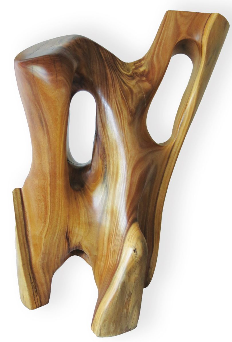 WNC Crafts 2023: Jeff Ware’s Freeform Sculptures Highlight Tropical ...