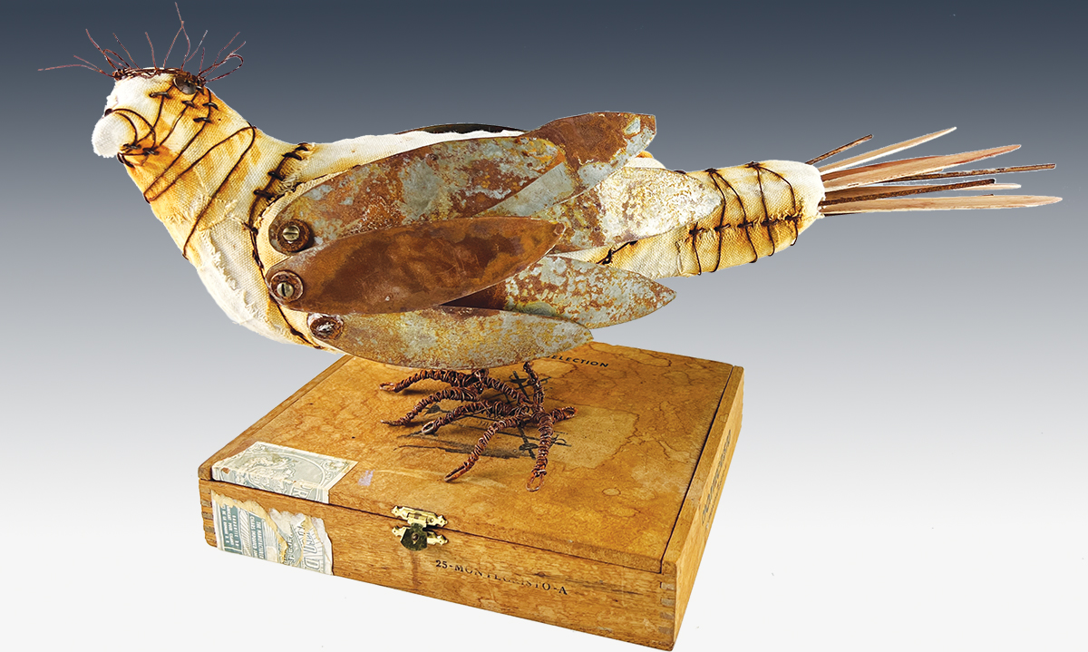 Carnival-themed Exhibit, Reception at Mark Bettis Gallery - The Laurel ...
