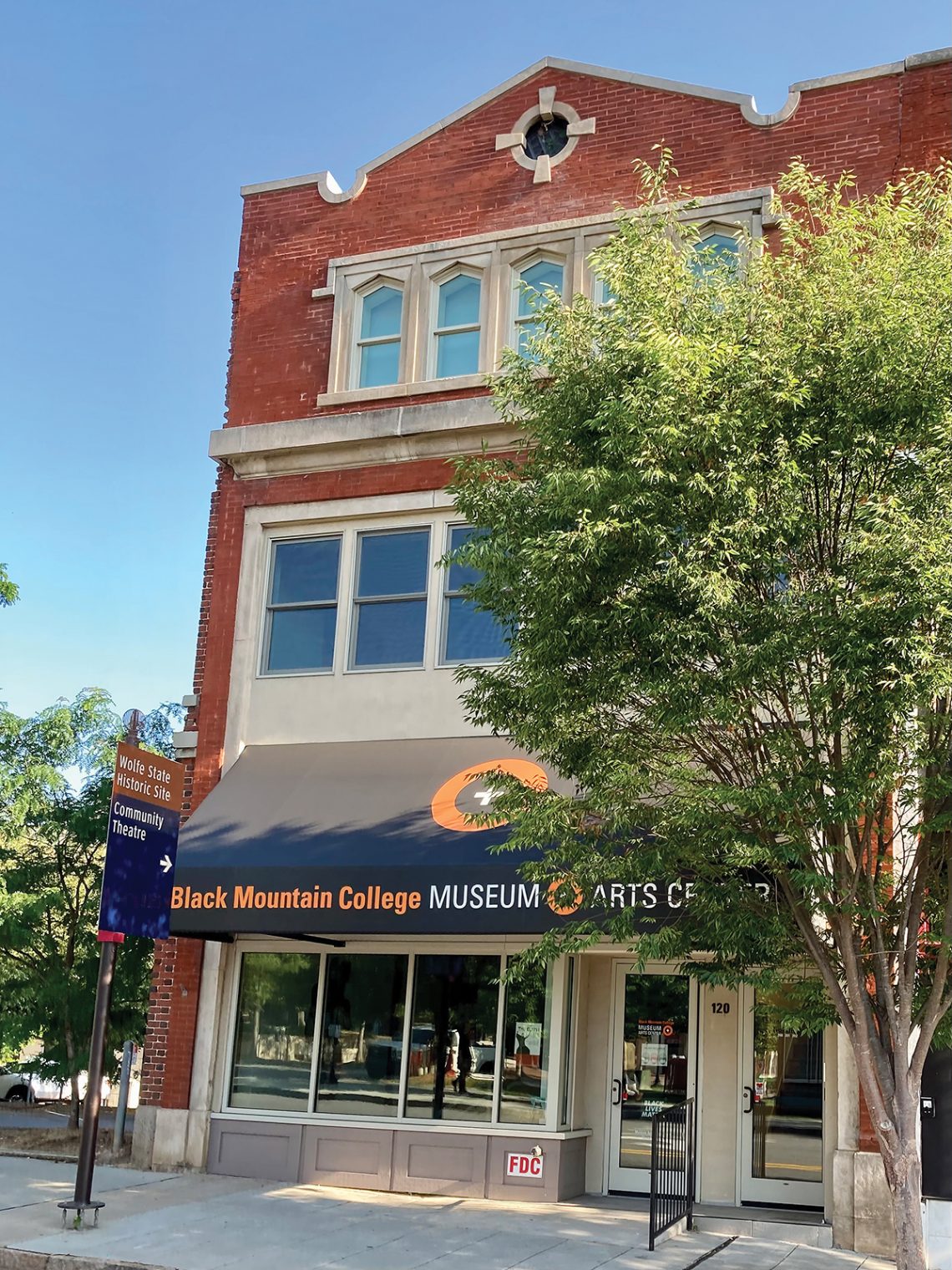 Black Mountain College Museum + Art Center Marks 30 Years of Carrying ...