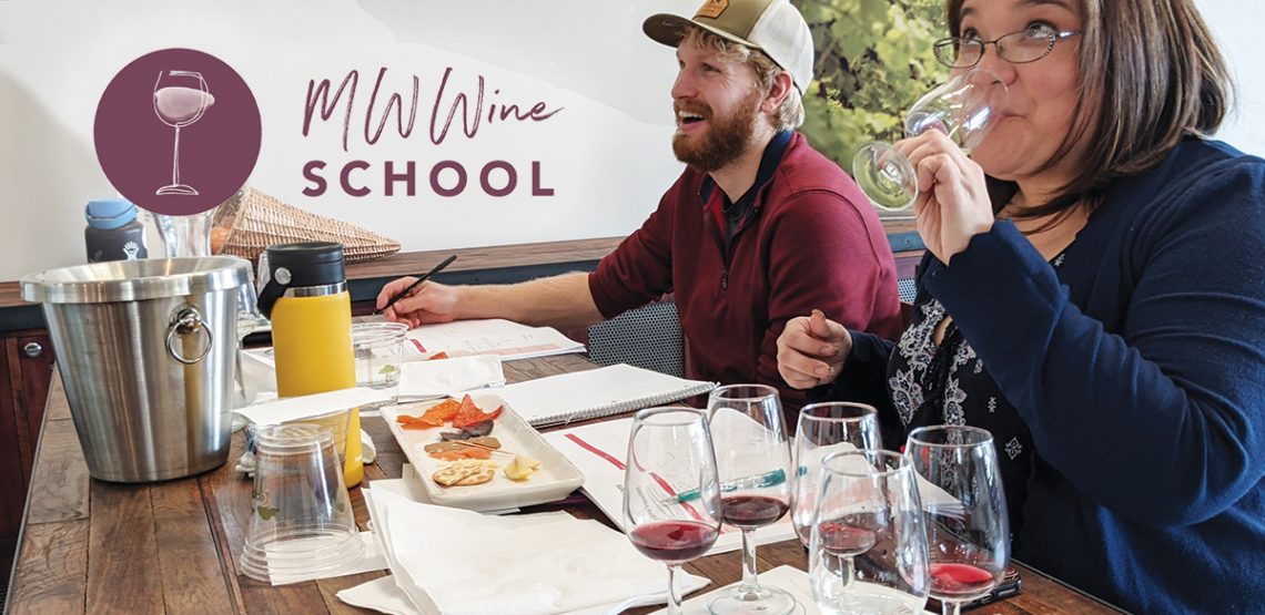 Advanced Class Will Offer WSET Level Three Award in Wines in January ...