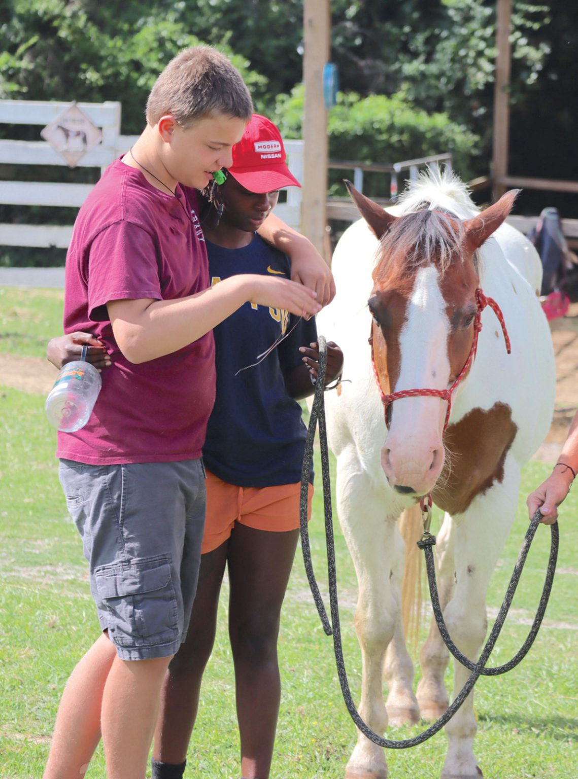 Outdoors: Register Soon for Accessible Summer Camp Experiences at Camp Lakey Gap - The Laurel of ...