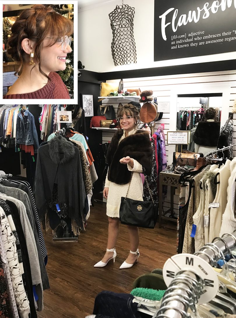 Find the Perfect Wedding Look at Flawsome Consignment - The Laurel of ...