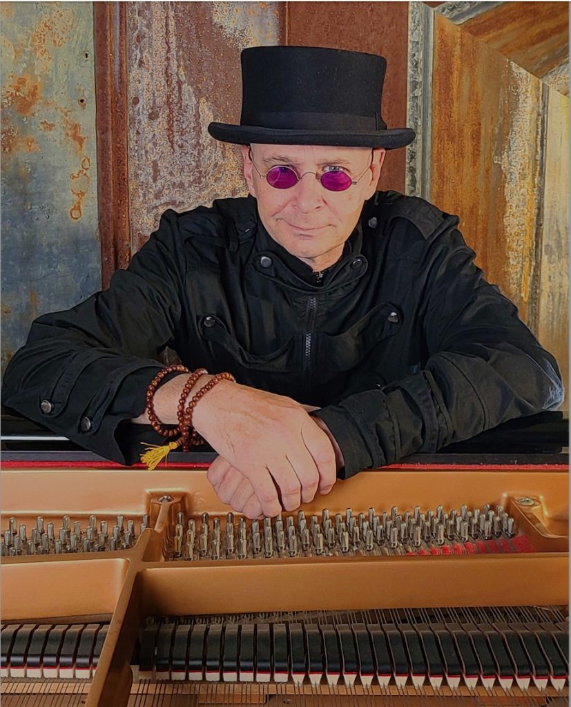 Garius Hill with MuseCycle - The Laurel of Asheville