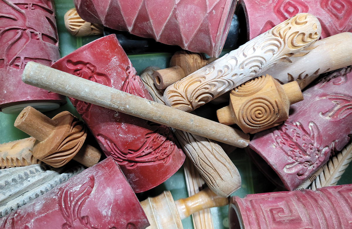 Art League of Hendersonville Opens The Stuart Glassman Clay Studio at ...