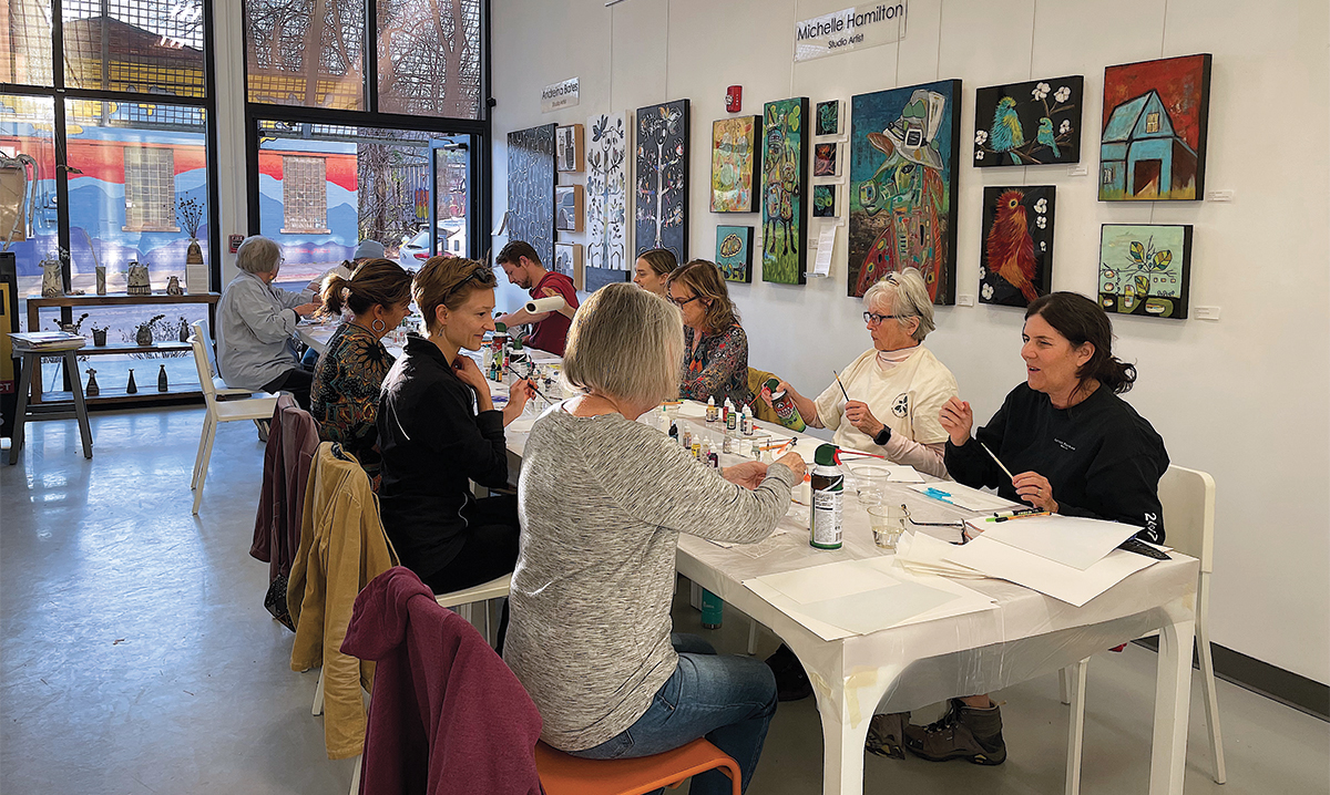 Education 2024: Learn to Play with Art at Asheville’s ArtPlay - The ...