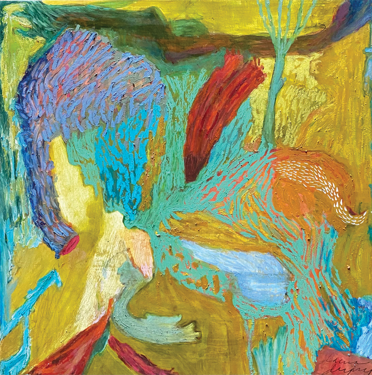 Education 2024: Laura Duprey in Residency at M.Hammel Studio - The ...