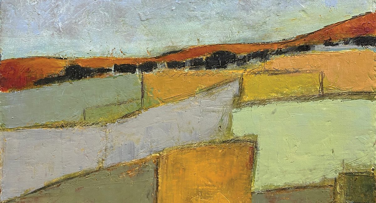 New Artists Bring Paintings and Fiber Art to Lucy Clark Gallery ...