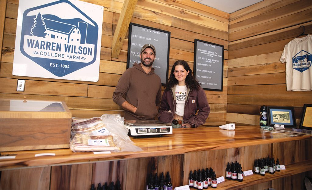 Warren Wilson Opens Farm School Store - The Laurel of Asheville