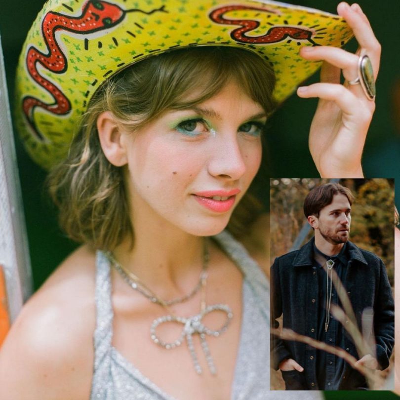 Angela Autumn + Shay Martin Lovette - The Laurel of Asheville