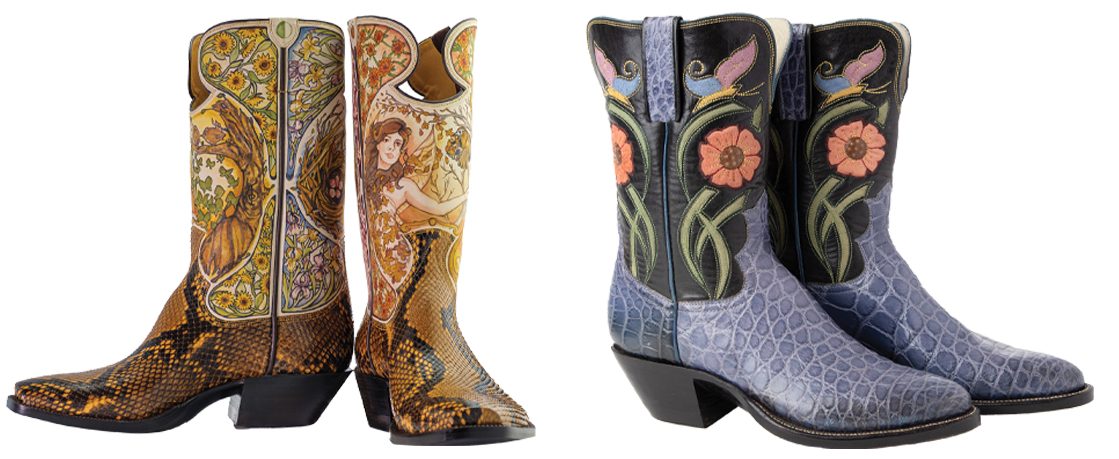 Between Dreams and Reality: A Rare Exhibition of Bespoke Footwear at ...