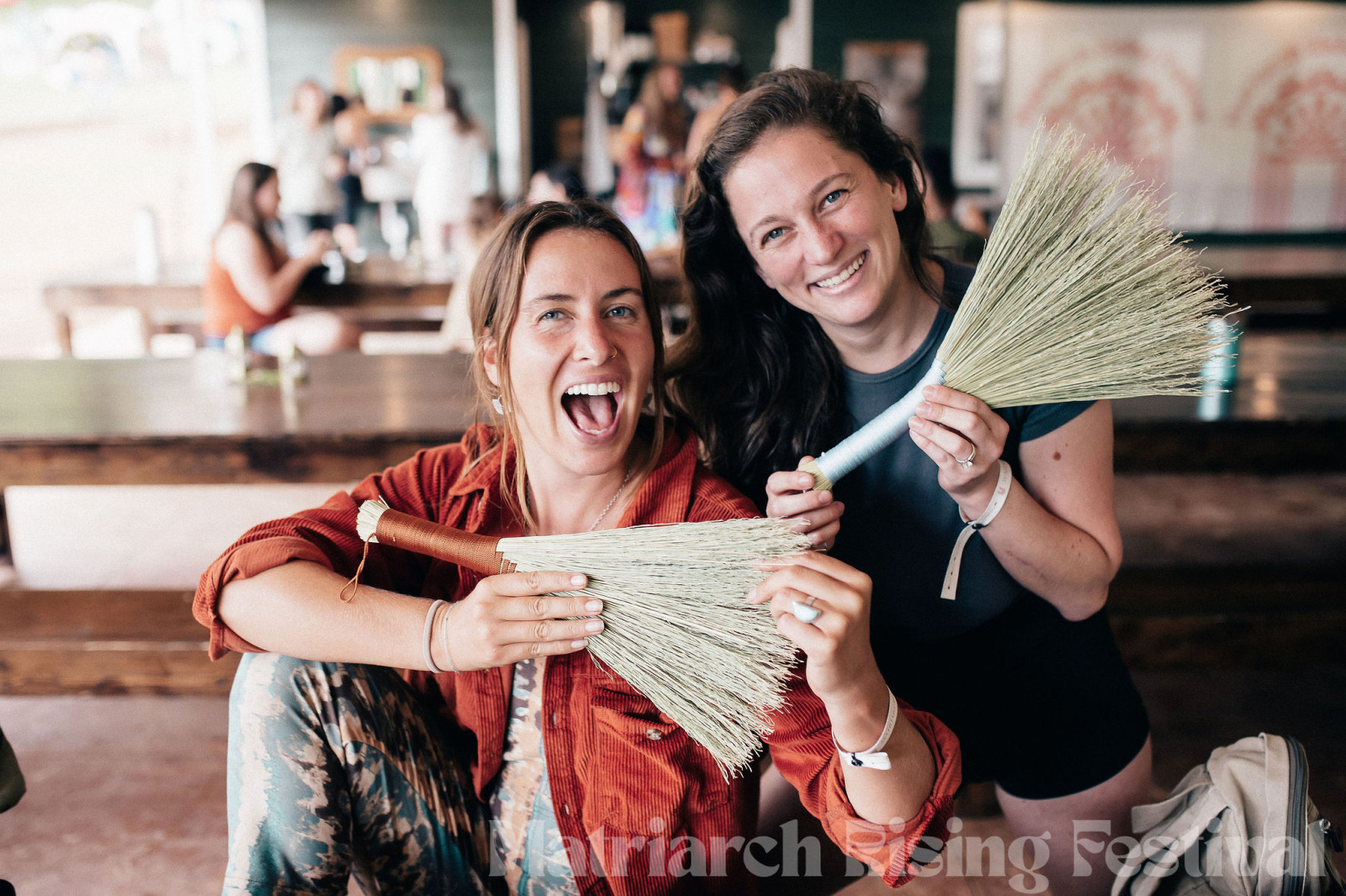 Broom-making for Renewal : Mindfully Crafted Hand Brooms - The Laurel ...