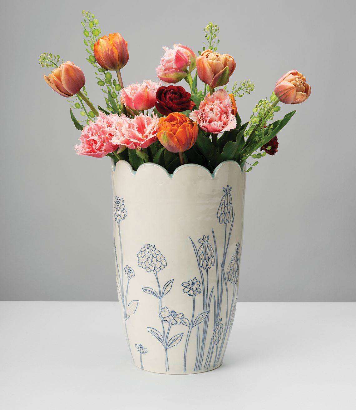 Experience a Premier NC Pottery Event April 13 at Marshall High Studios ...