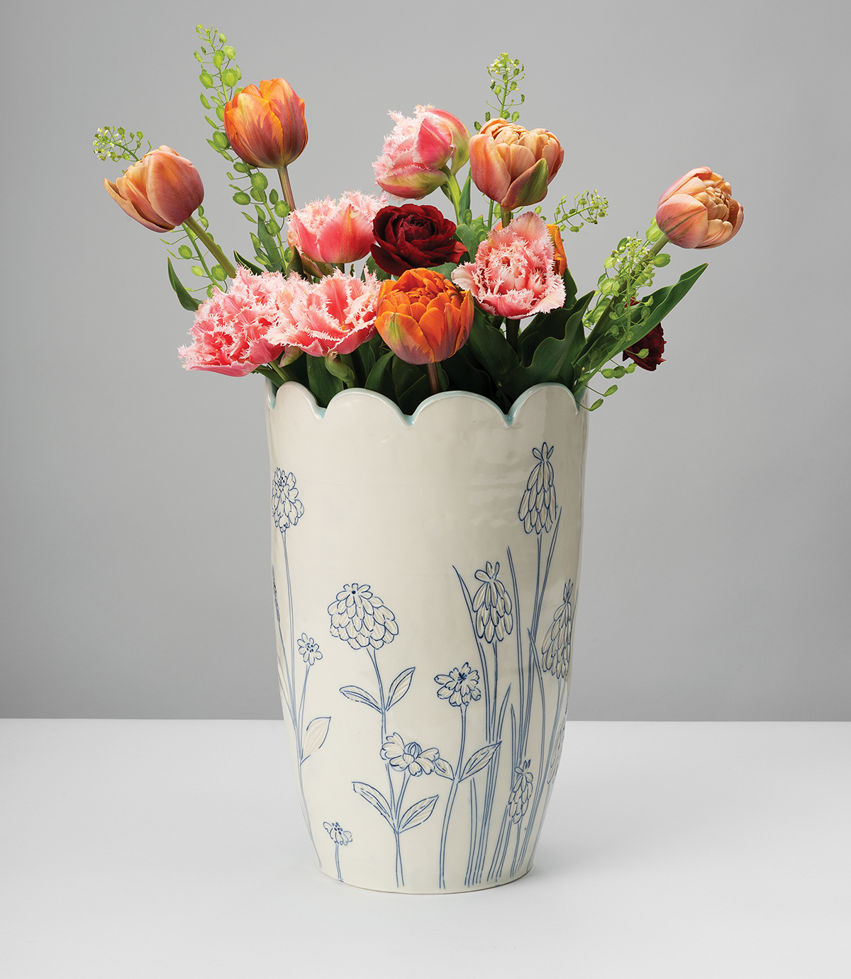 Experience a Premier NC Pottery Event April 13 at Marshall High Studios ...