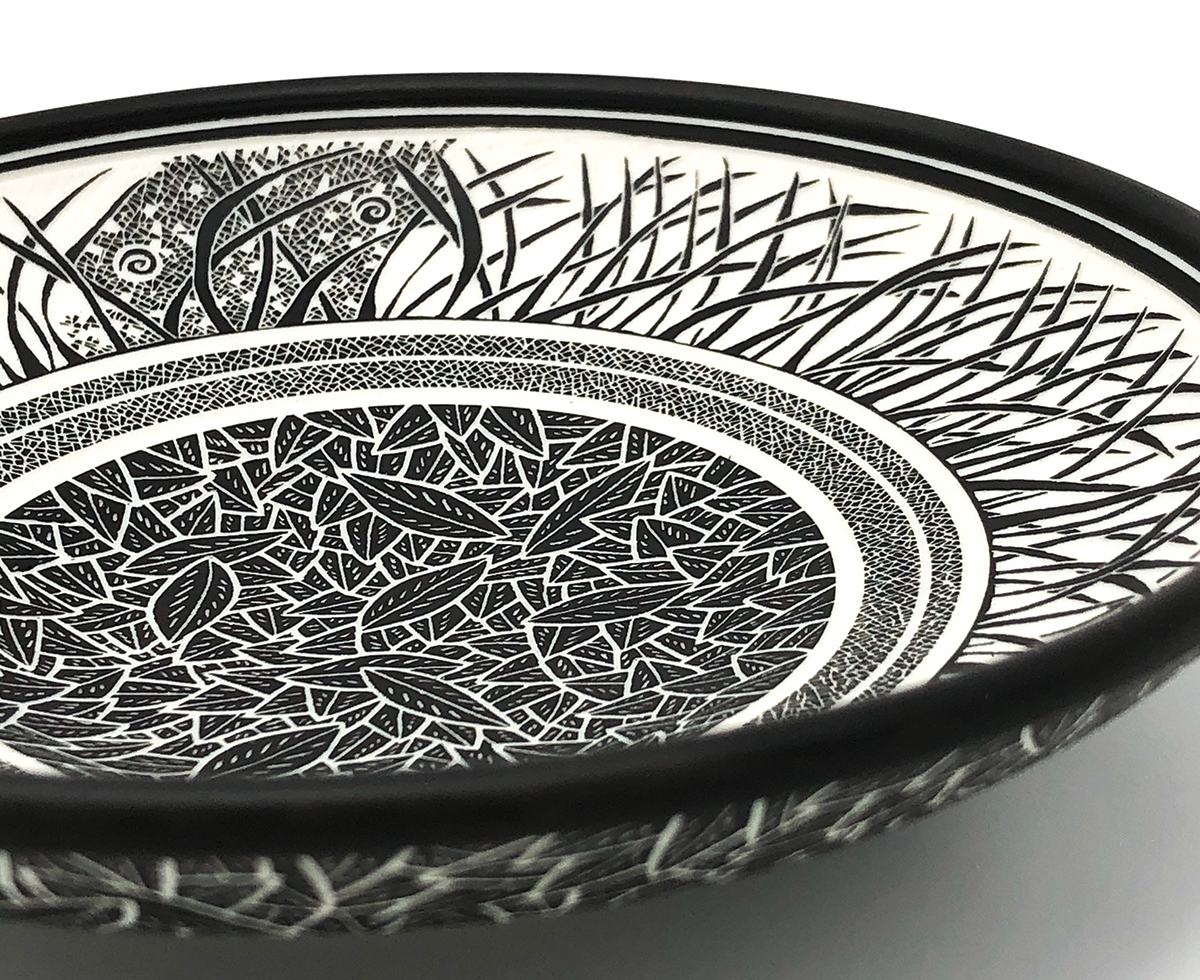 Experience a Premier NC Pottery Event April 13 at Marshall High Studios ...