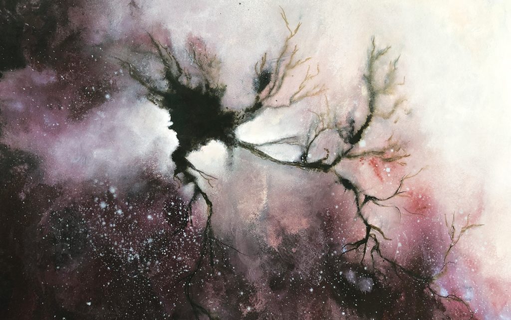 Cover Artist: Ceila Reigle - The Laurel of Asheville