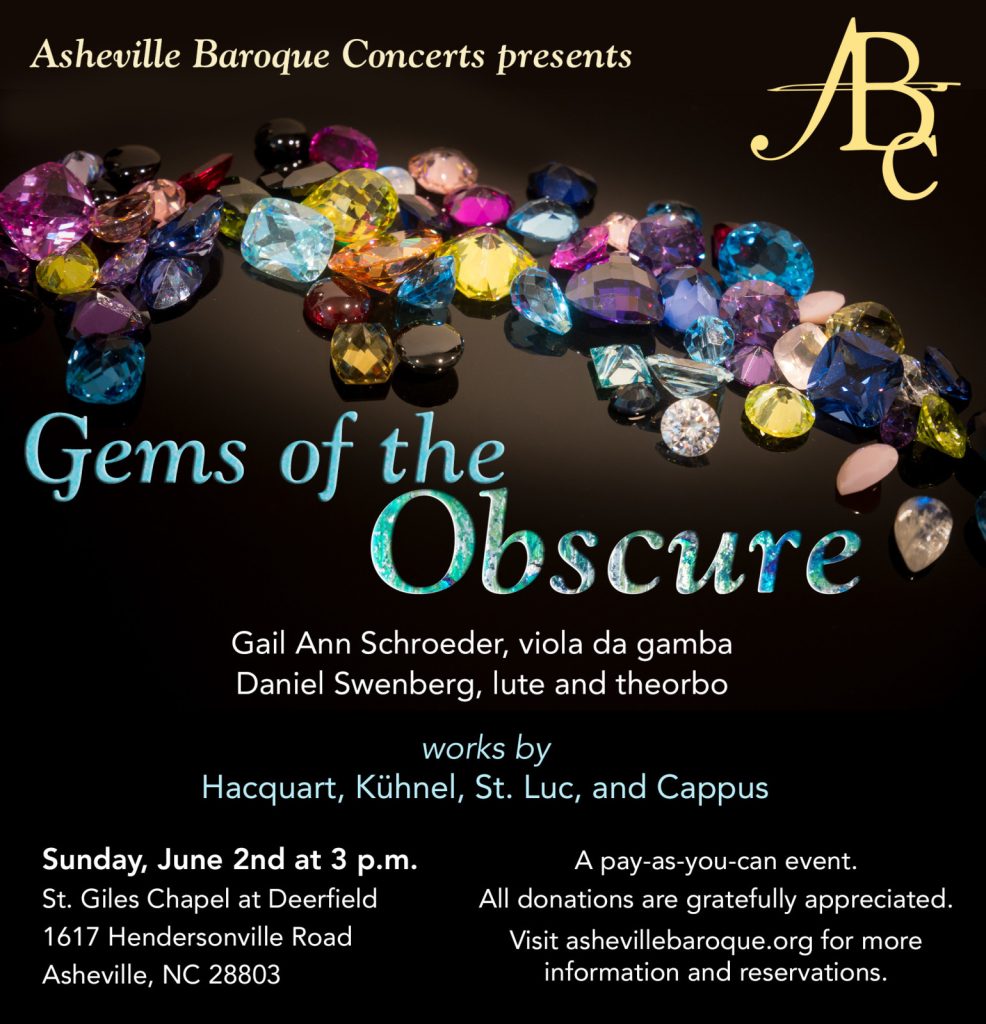 Gems of the Obscure - The Laurel of Asheville