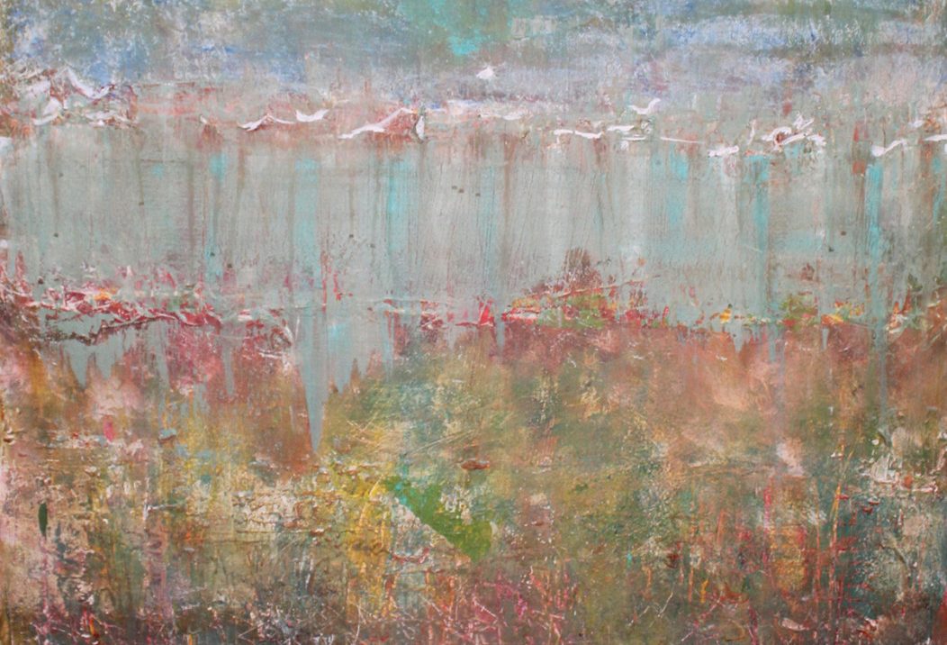 Artist Lynn Follenius Joins Number 7 Arts Gallery - The Laurel of Asheville