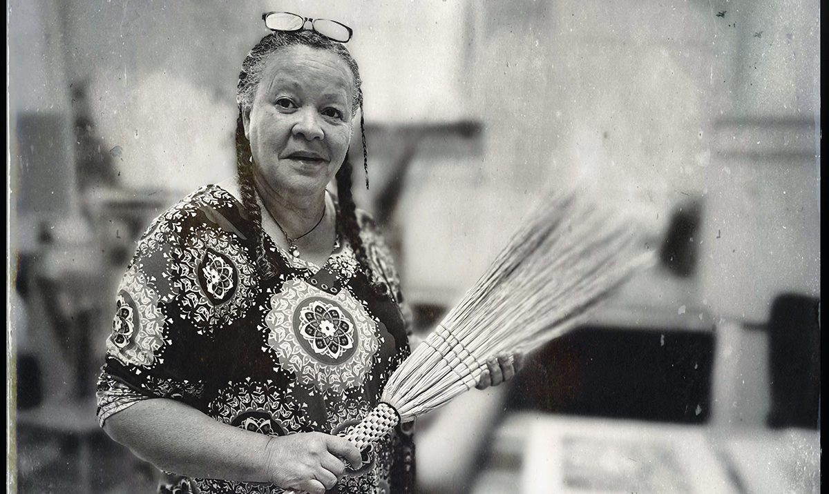 WNC Craft 2024: Mica Gallery Presents Broom-making Traditions for ...