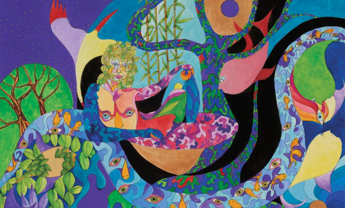 Check Out Creative Workshops, New Art in the River Arts District - The ...