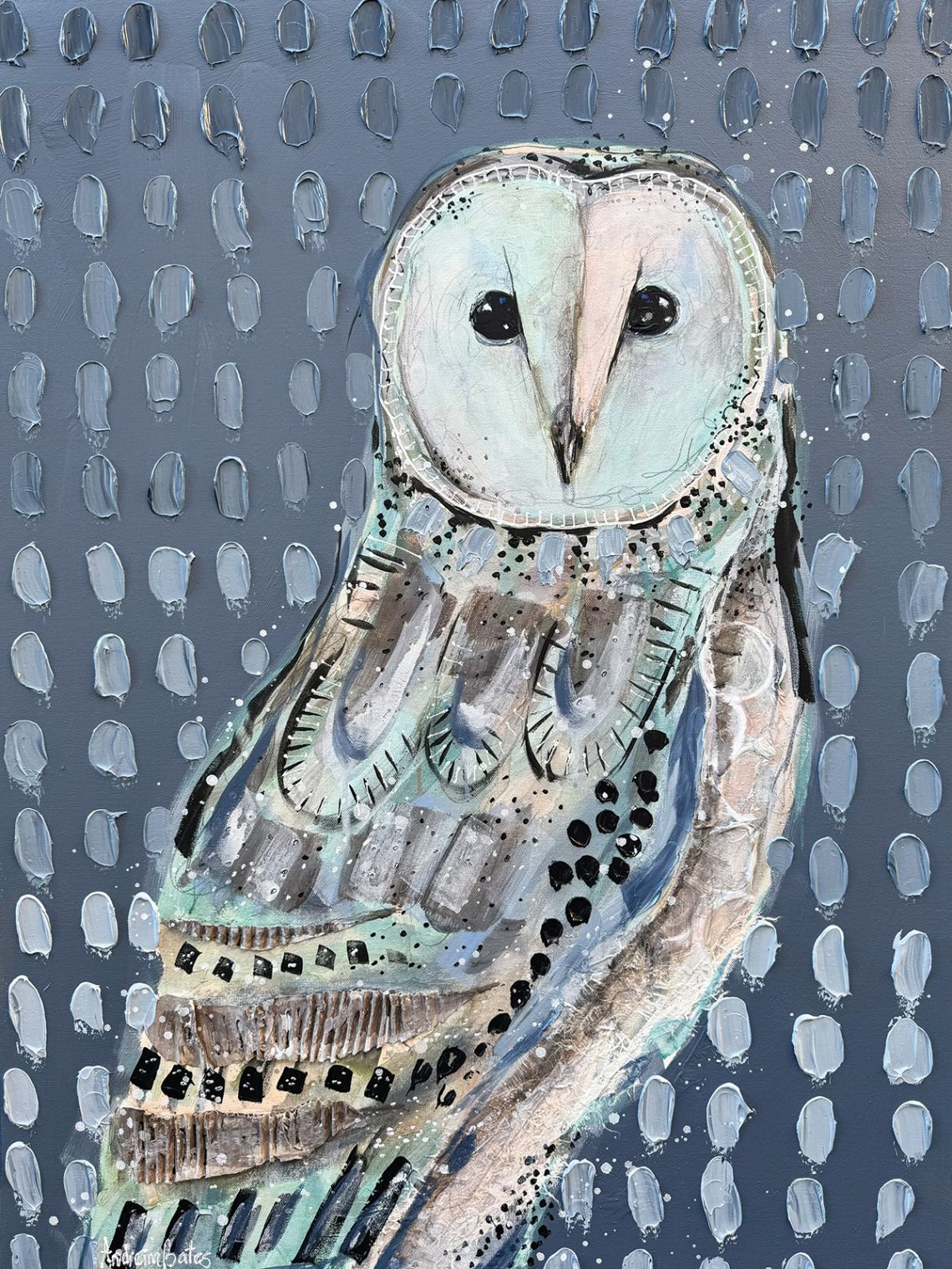 Cover Artist: Andreina Bates - The Laurel of Asheville