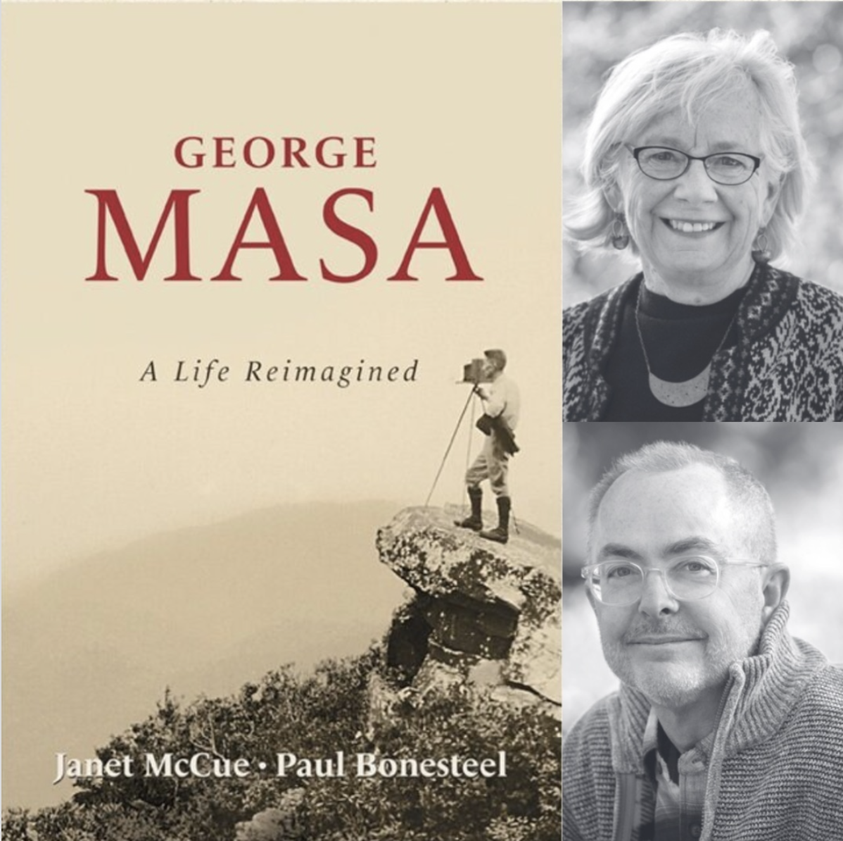 Book Launch Party - George Masa: A Life Reimagined - The Laurel of ...