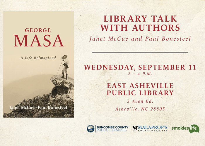“George Masa: A Life Reimagined” Library talk with the authors - The ...