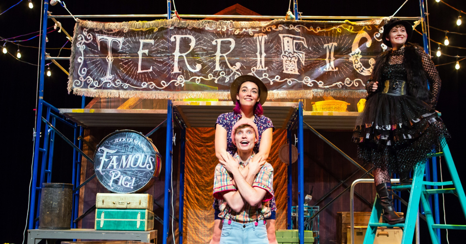 TheaterWorksUSA presents Charlotte’s Web - The Laurel of Asheville