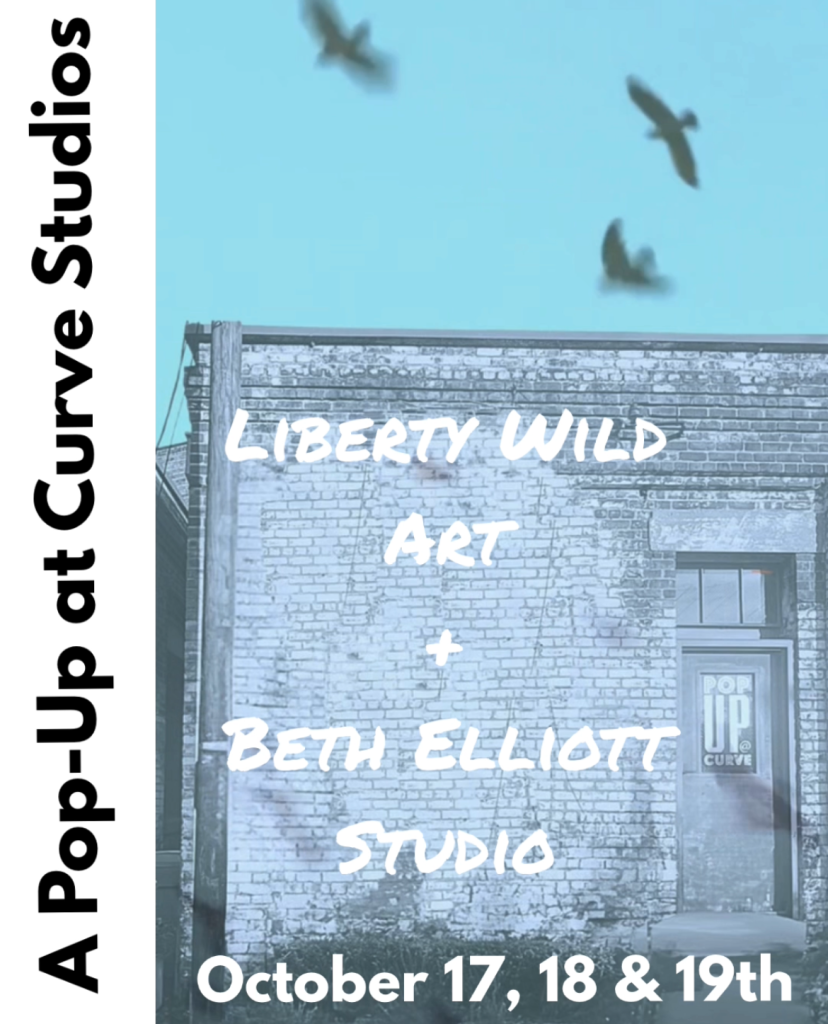 Unexpected Art + Objects: Pop-Up by Artists Beth Elliott & Liberty ...