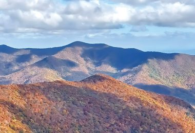 Night Sky Watching in The Blue Ridge Mountains - The Laurel of Asheville