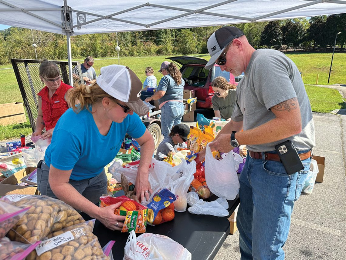 Vital Support: Appalachian Wild’s Dual Role in Wildlife Care and ...