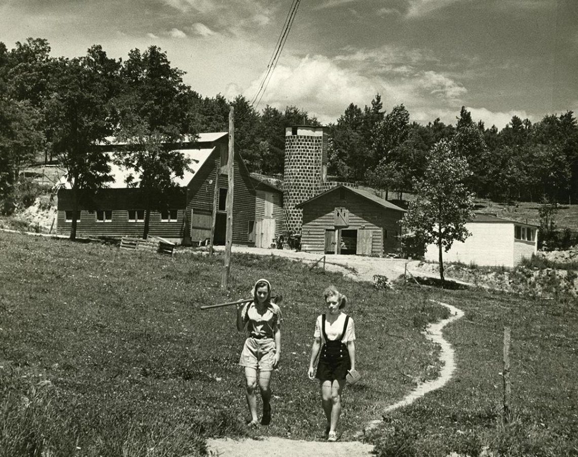 PERSPECTIVES: David Silver on The Farm at BMC - The Laurel of Asheville