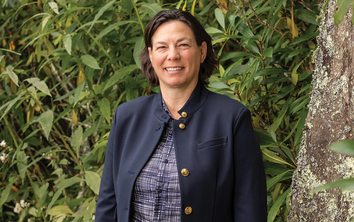 Conservation: A Champion for the Southern Blue Ridge ~ Kelly Holdbrooks ...