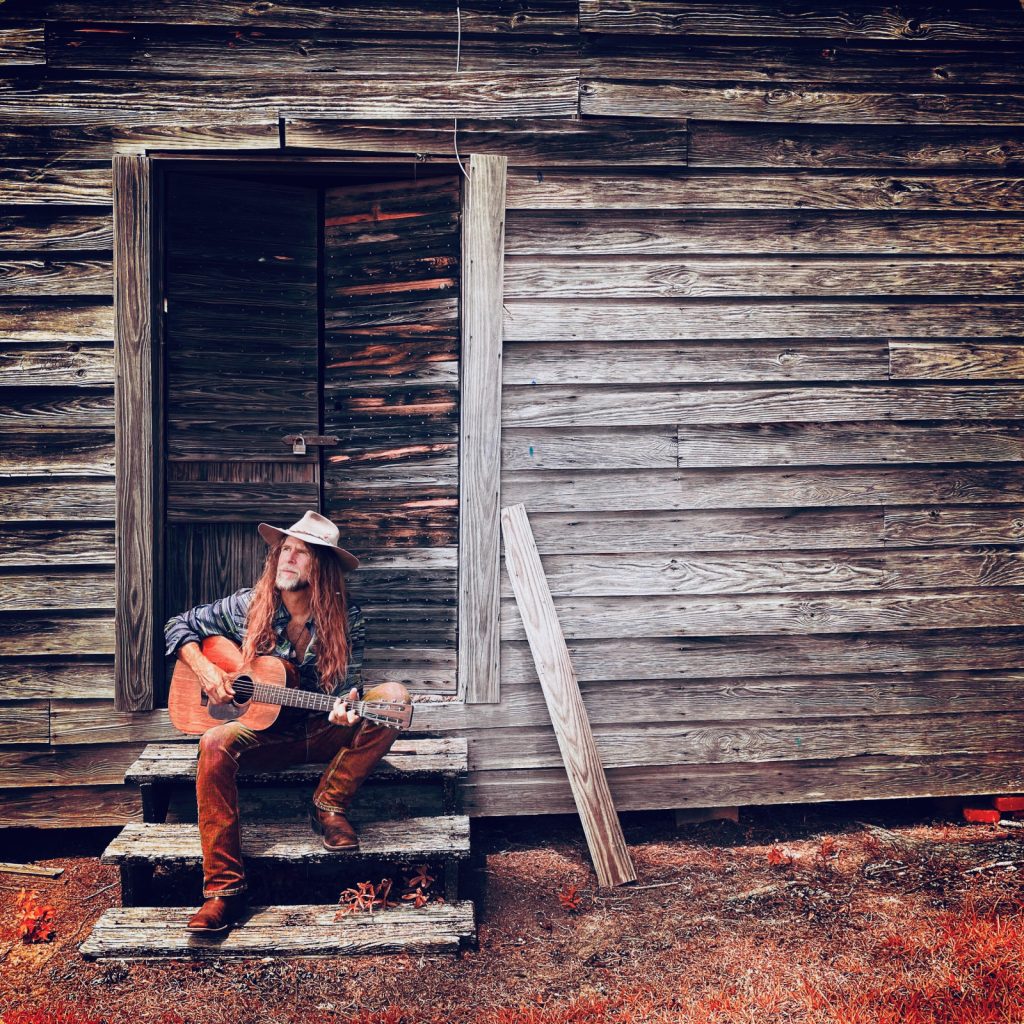 Grayson Capps with special guest Corky Hughes - The Laurel of Asheville