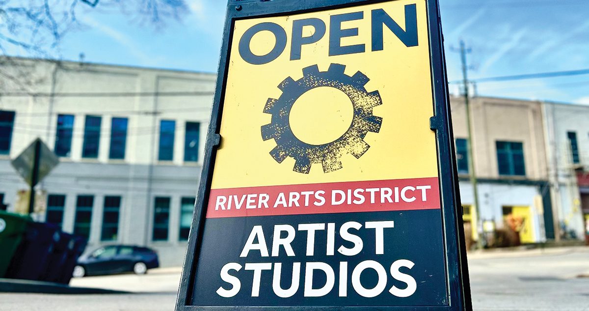 RAD Renaissance Celebrates Progress for Artists and District, Debuts ...