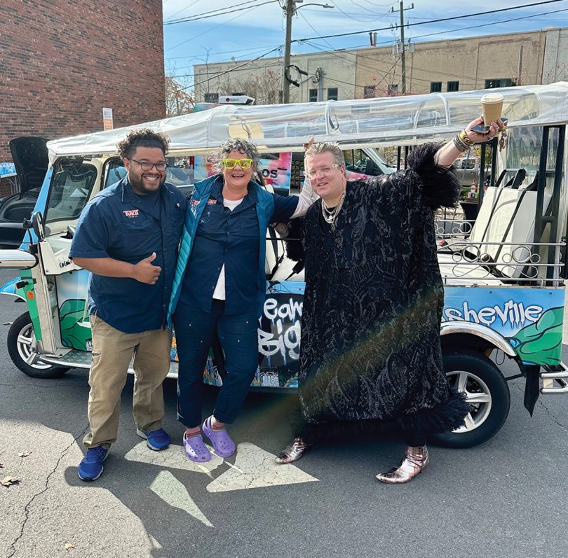 RAD Renaissance Celebrates Progress for Artists and District, Debuts ...