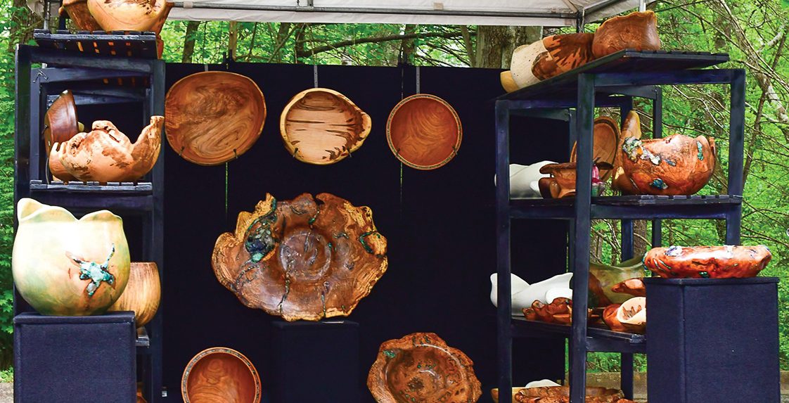 Pop-up Mini Craft Fairs, in May and June, Support WNC Artists in ...