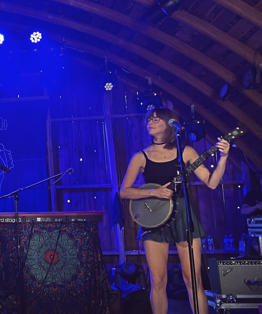 Live Music w/Helena Rose @ 12 Bones - The Laurel of Asheville