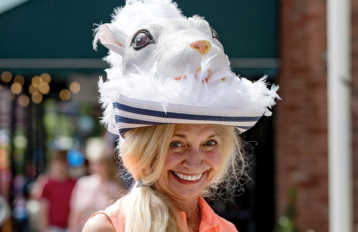History Feature: Brevard’s Unofficial Mascot ~ How the White Squirrel ...