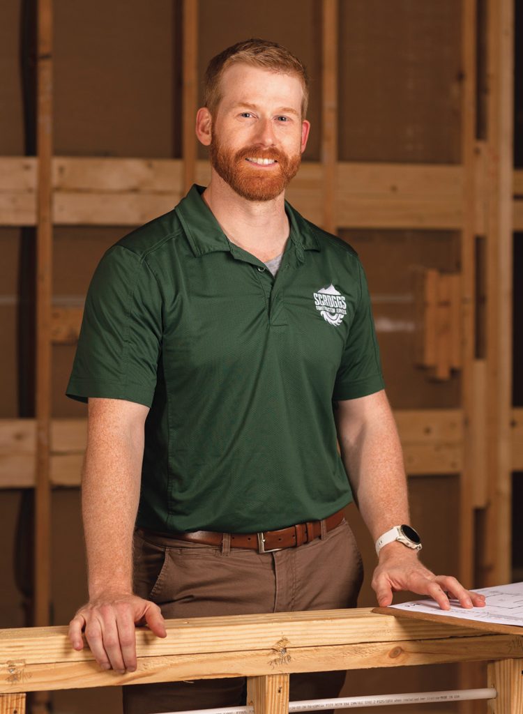 On a Personal Note: Nick Scroggs - The Laurel of Asheville