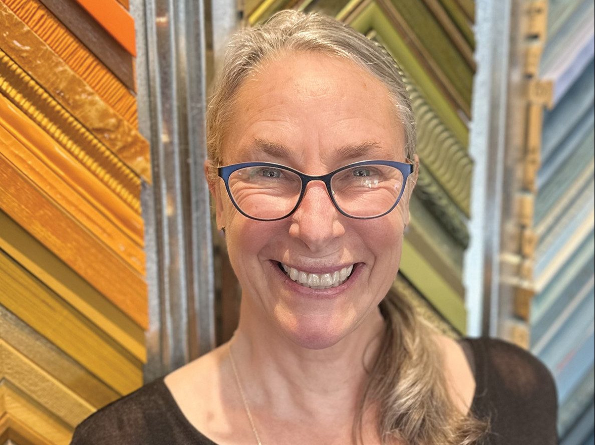 Shop Talk: BlackBird Frame & Art - The Laurel of Asheville
