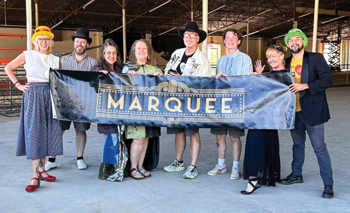 Marquee Asheville Prepares for Grand Reopening - The Laurel of Asheville