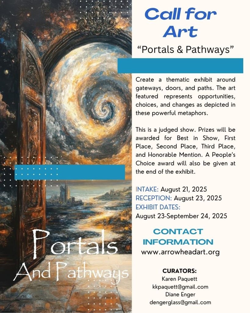 Portals & Pathways - The Laurel of Asheville