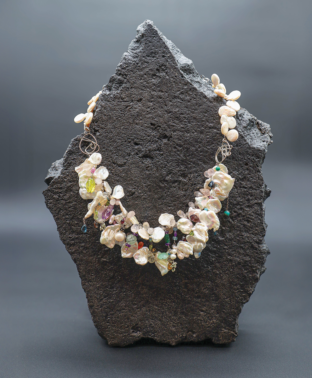 Salmagundi Gallery Welcomes Wearable Beauty From Artist Rebecca Hellman ...