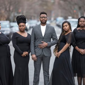 Reginald Golden and the Reginald Golden Singers: Stony the Road - The ...