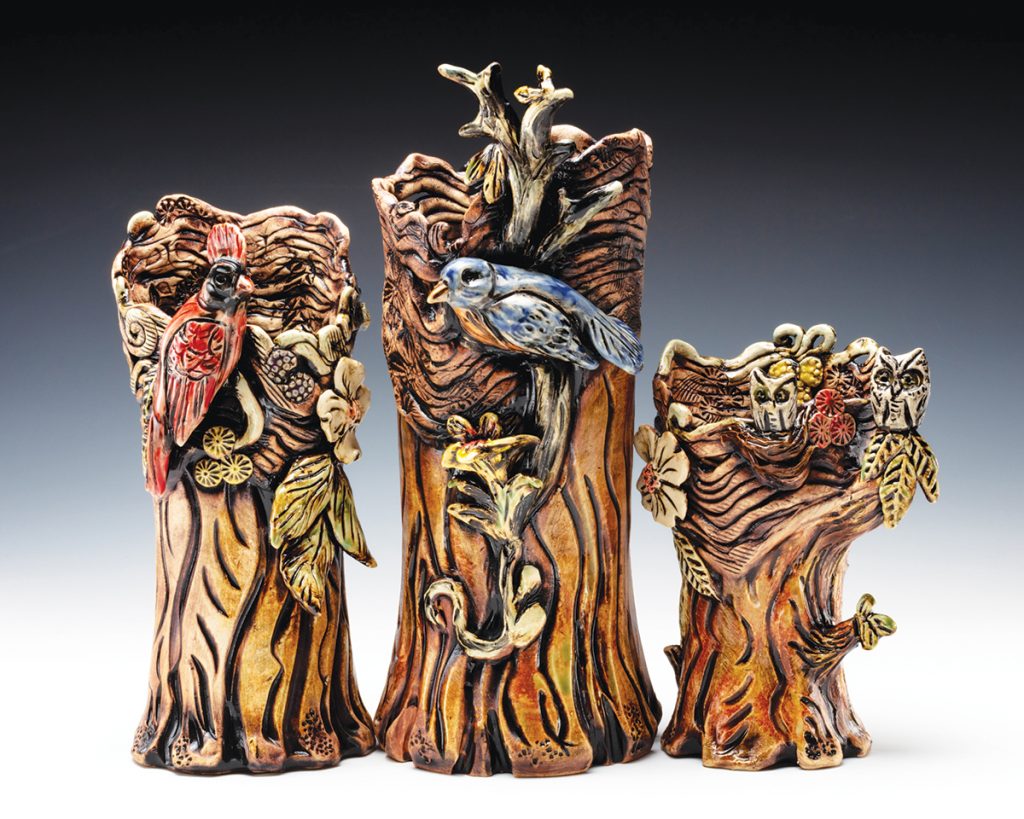 Feature Artist: Judy Brater - The Laurel of Asheville
