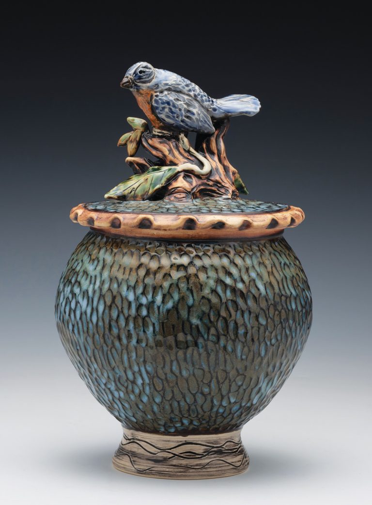 Feature Artist: Judy Brater - The Laurel of Asheville